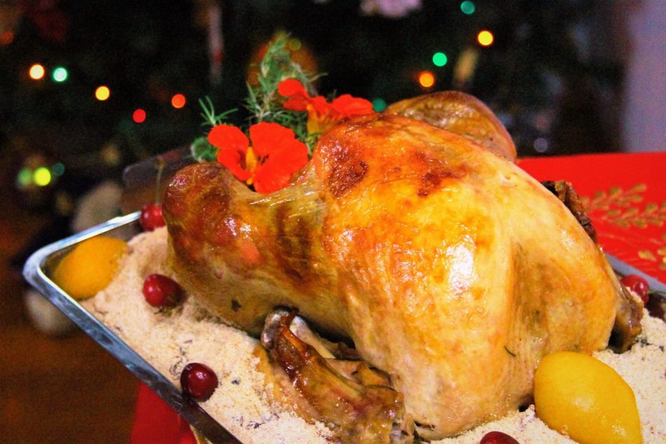 PERU DE NATAL MÉTODO INFALÍVEL - Receitas saudáveis com a Chef Susan ...