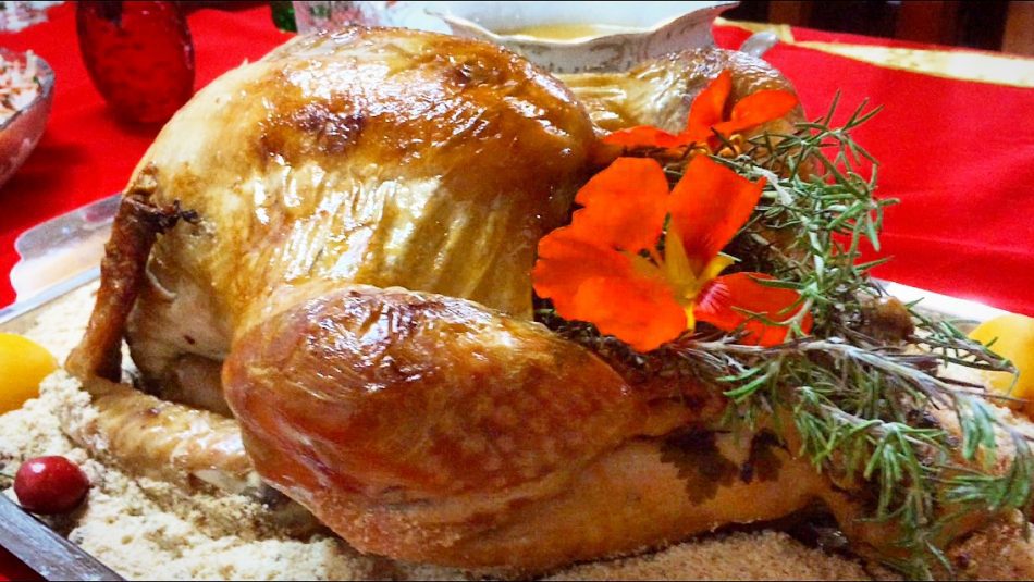 PERU DE NATAL MÉTODO INFALÍVEL - Receitas saudáveis com a Chef Susan ...