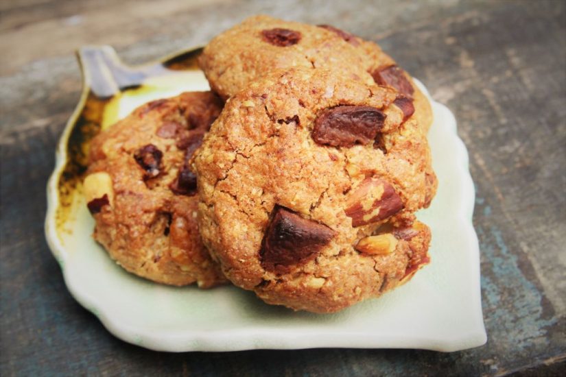 COOKIES DE CHOCOLATE PERFEITO - Receitas saudáveis com a Chef Susan ...