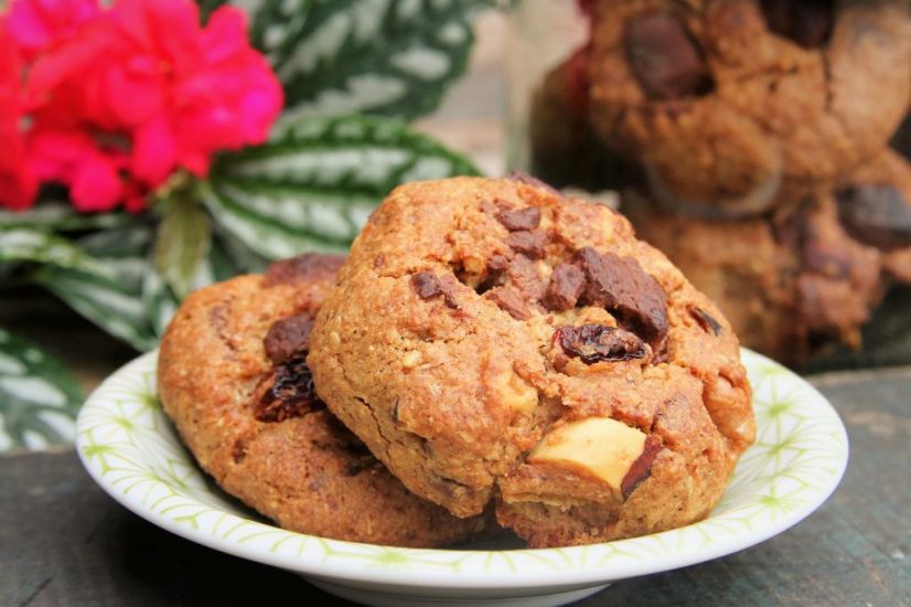 COOKIES DE CHOCOLATE PERFEITO - Receitas saudáveis com a Chef Susan ...