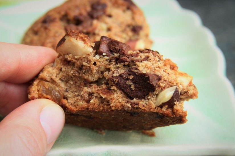 COOKIES DE CHOCOLATE PERFEITO - Receitas saudáveis com a Chef Susan ...