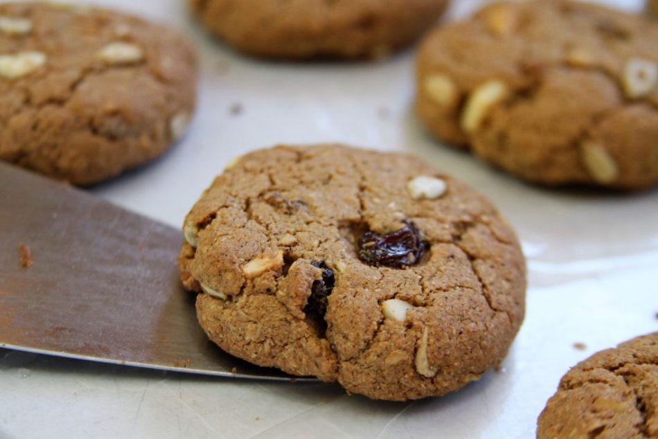 BISCOITO COM MANTEIGA DE COCO SEM GLÚTEN E SEM LACTOSE - Receitas ...