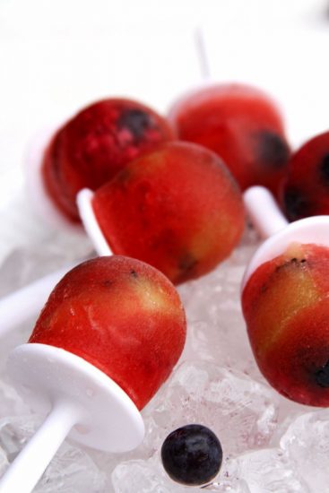 PICOLÉ DE FRUTAS NATURAL SEM GLÚTEN E SEM LACTOSE - Receitas saudáveis ...