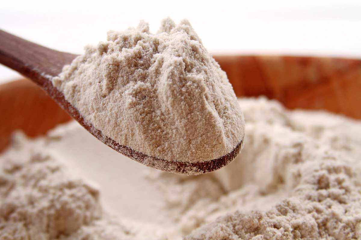 COMO SUBSTITUIR FARINHA DE TRIGO - Receitas saudáveis com a Chef Susan ...