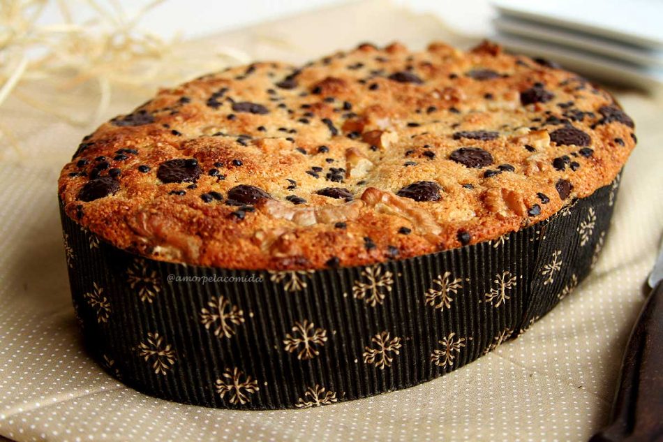 COLOMBA PASCAL RECEITA FÁCIL SEM GLÚTEN E SEM LACTOSE - Receitas ...