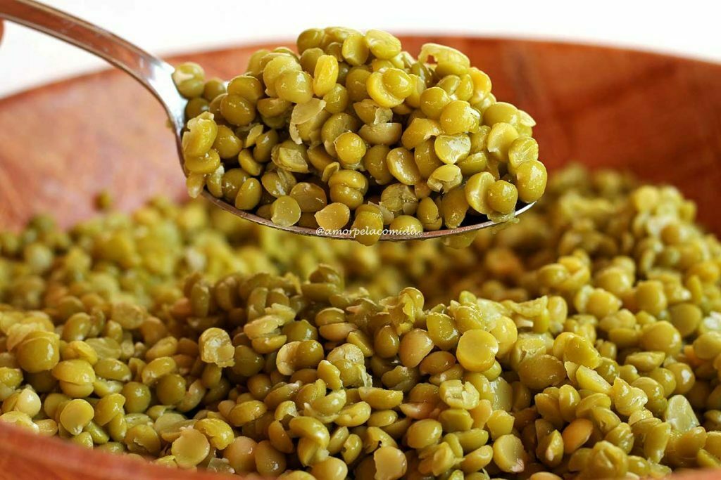 COMO COZINHAR ERVILHA SECA SEM PANELA DE PRESSÃO - Receitas saudáveis ...