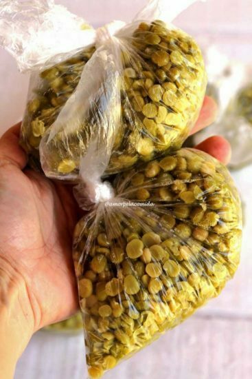 COMO COZINHAR ERVILHA SECA SEM PANELA DE PRESSÃO - Receitas saudáveis ...