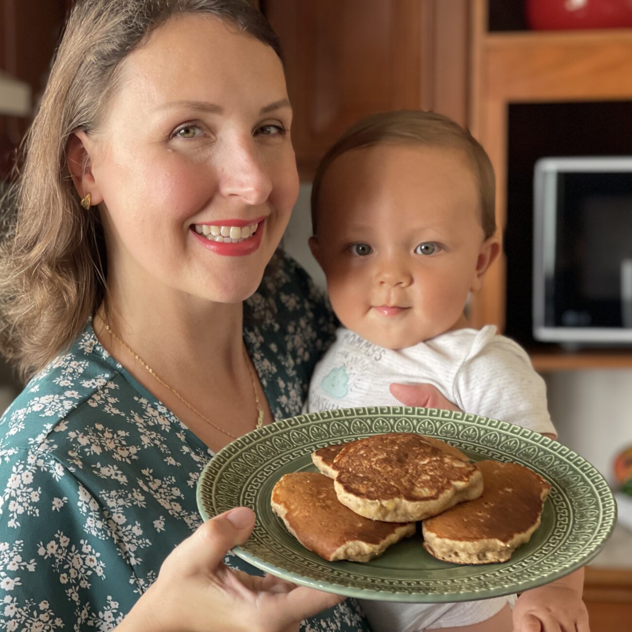 PÃO DE AVEIA FIT COM 5 INGREDIENTES SEM FARINHA DE TRIGO - Receitas ...